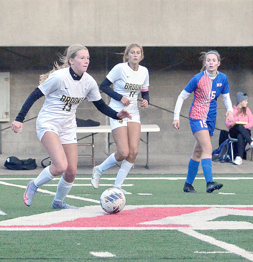 Park standout hits milestone, Patriots top Brooke in tourney opener ...